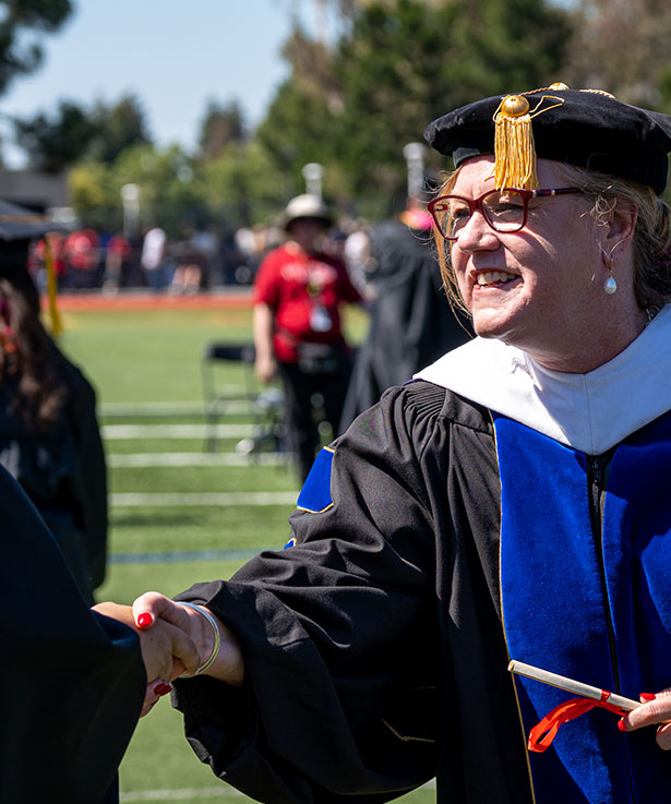 Los Medanos College celebrates 50th Commencement