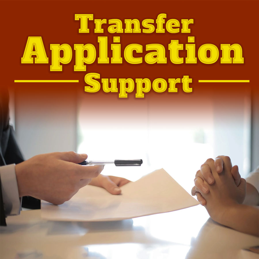 Transfer Application Support