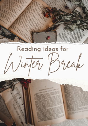 Books to read over Winter Break