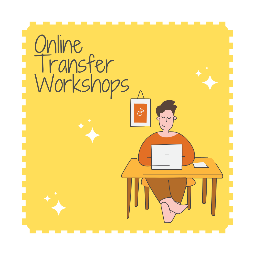 Online Transfer Workshops