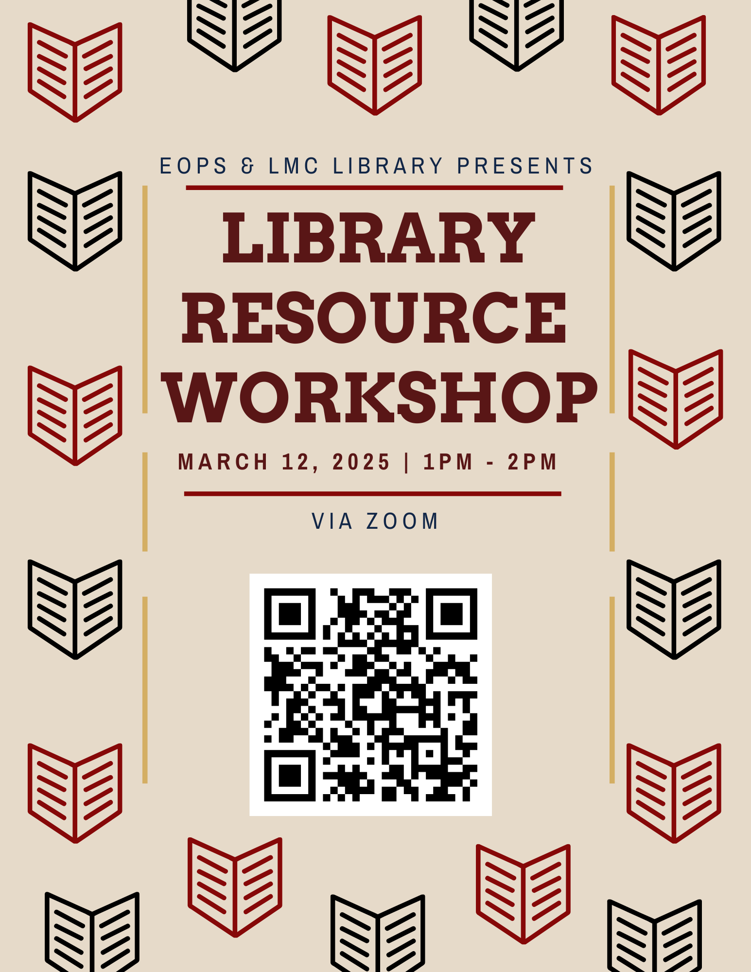 Library Workshop