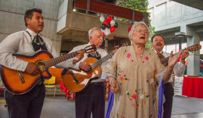 Los Medanos College Celebrates Life of Chavez