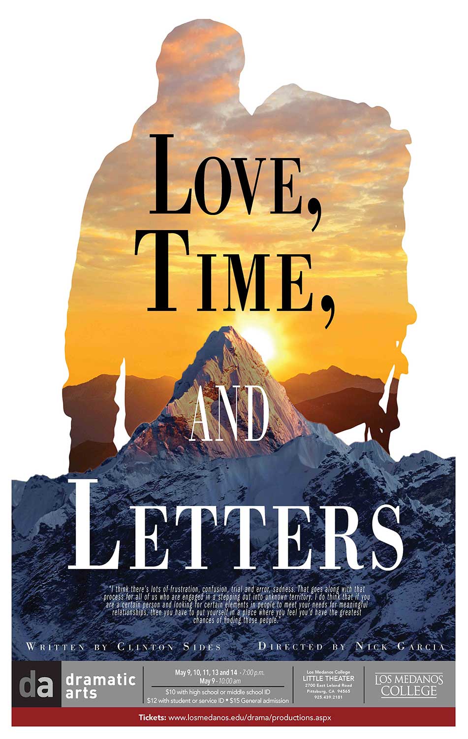 Current drama poster
