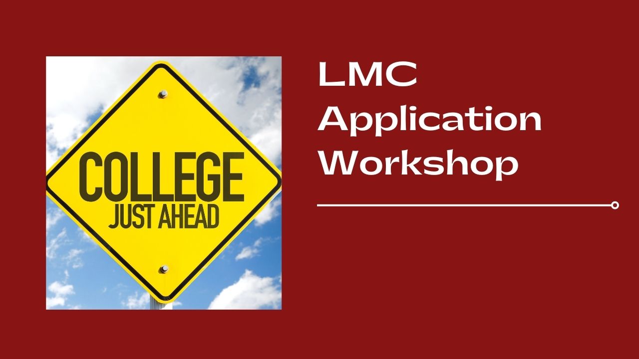 Start the application to LMC