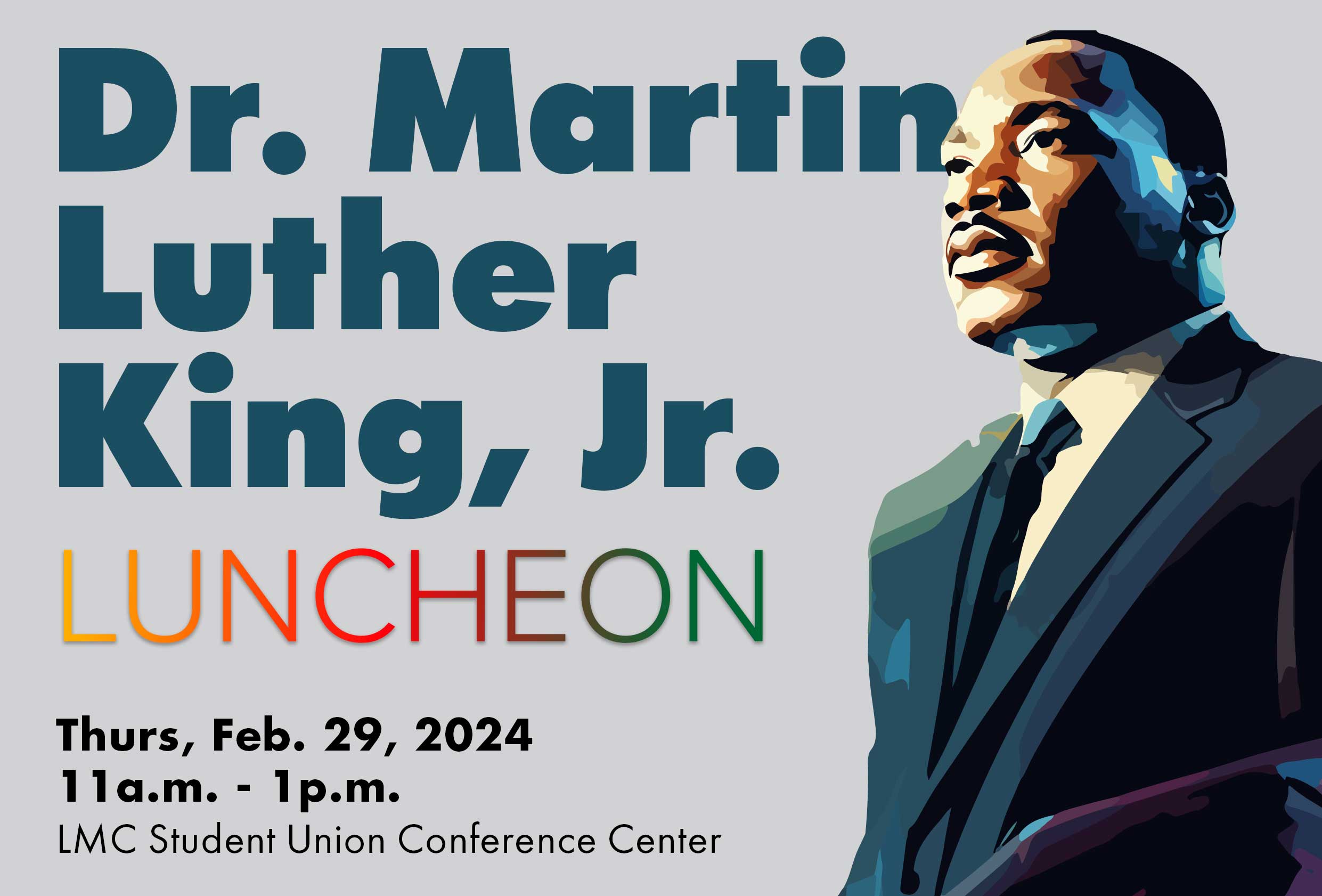 Los Medanos College holds 2024 Dr. Martin Luther King, Jr. Awards ...