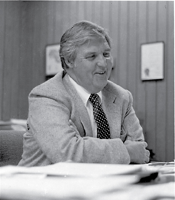 RETIRED CHANCELLOR JOHN (JACK) CARHART PASSES AWAY