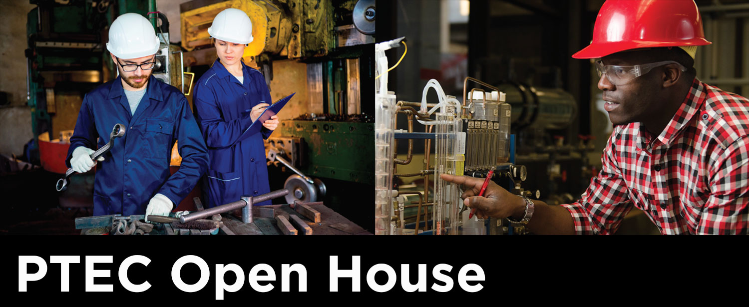 PTEC Open House
