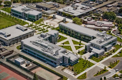 Los Medanos College - Department Heading