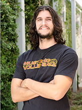 Assistant Coach Tyler Trolson